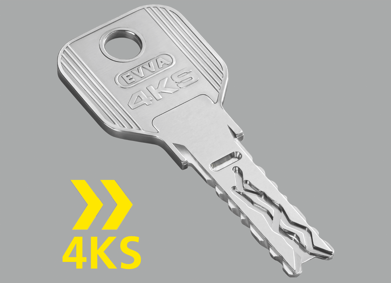 EVVA 4KS (Mekanisk låsesystem) - Aros Låse